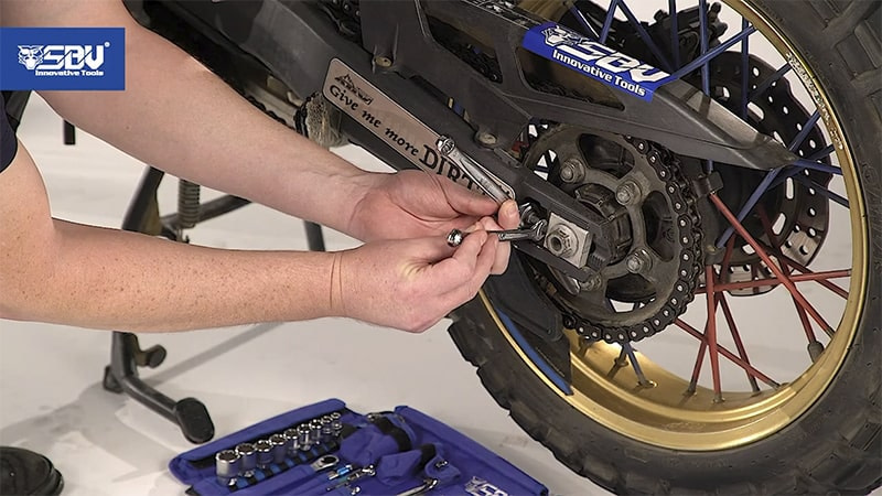SBV Motorcycle Tools - SBVTools
