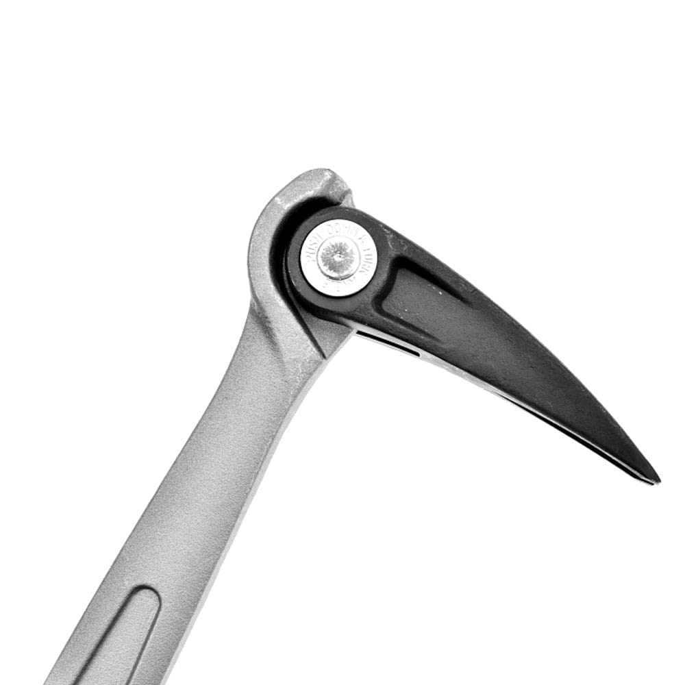 Adjustable Crowbar With Nail Puller - SBVTools